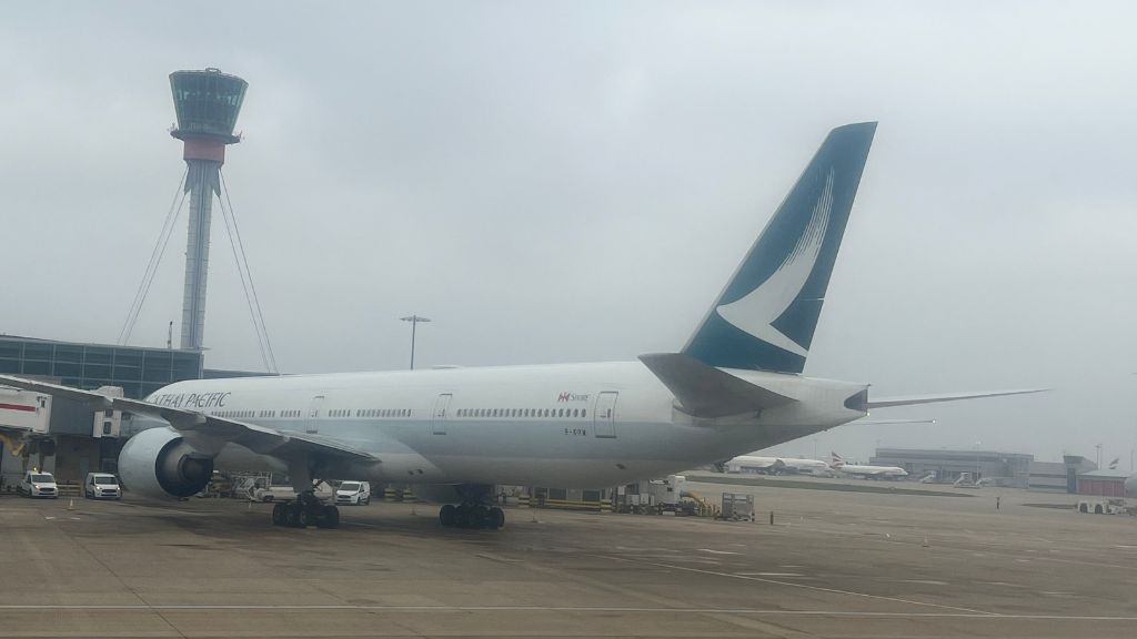 Arctic flight paths – popular flights over the North Pole - flightpaths.com